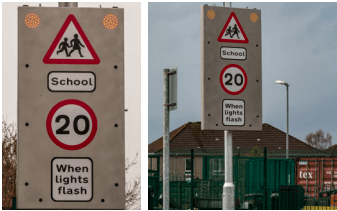 Alerting drivers through road safety systems - Coeval