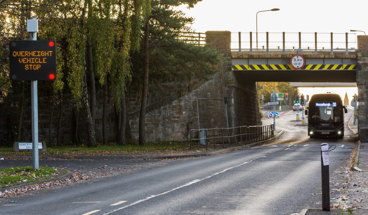 Overheight / Overweight Detection - Coeval