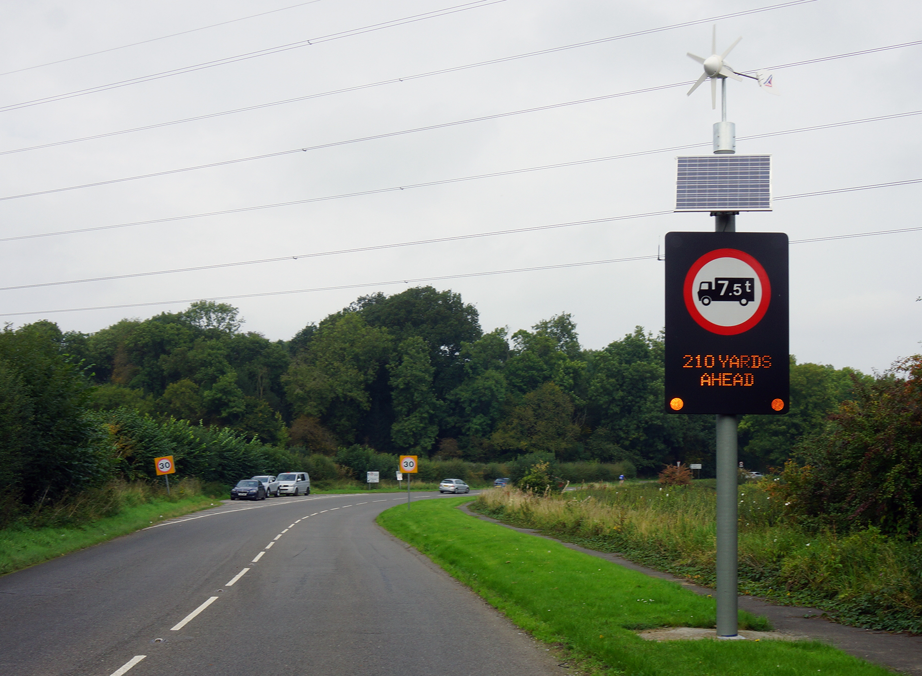 Overheight / Overweight Detection - Coeval