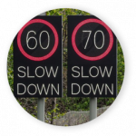 Vehicle Activated Signs - Coeval