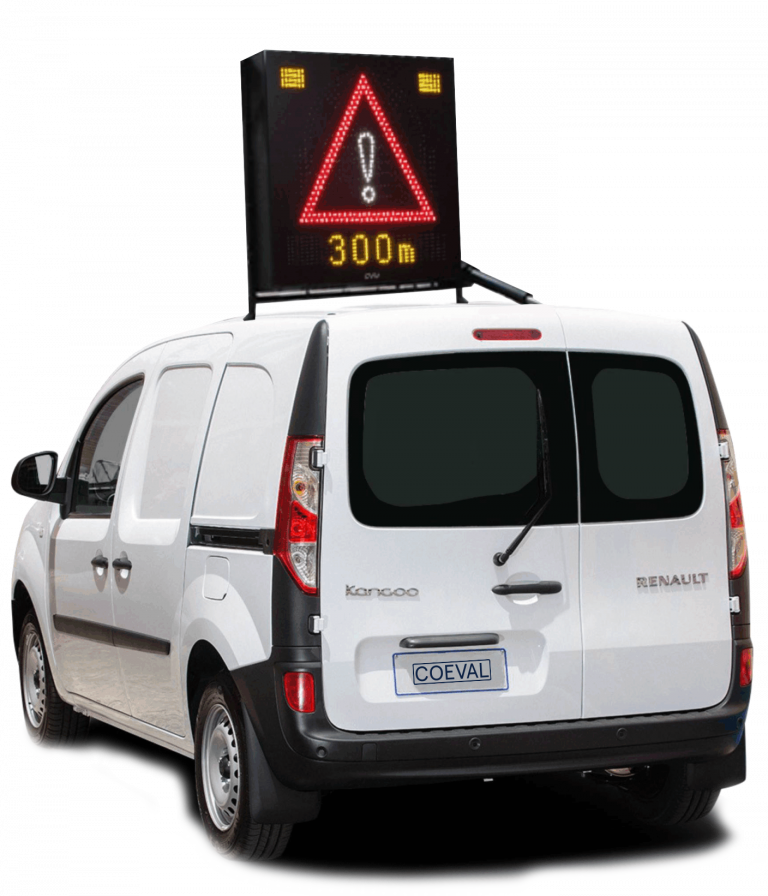 Variable Message Signs - Coeval