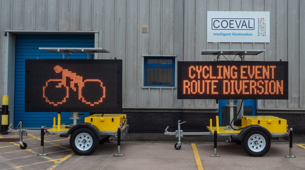 Variable Message Signs - Coeval