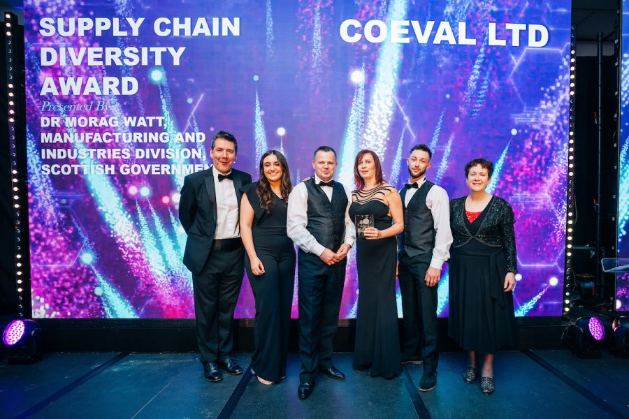 Coeval Scoops Top Award - Coeval